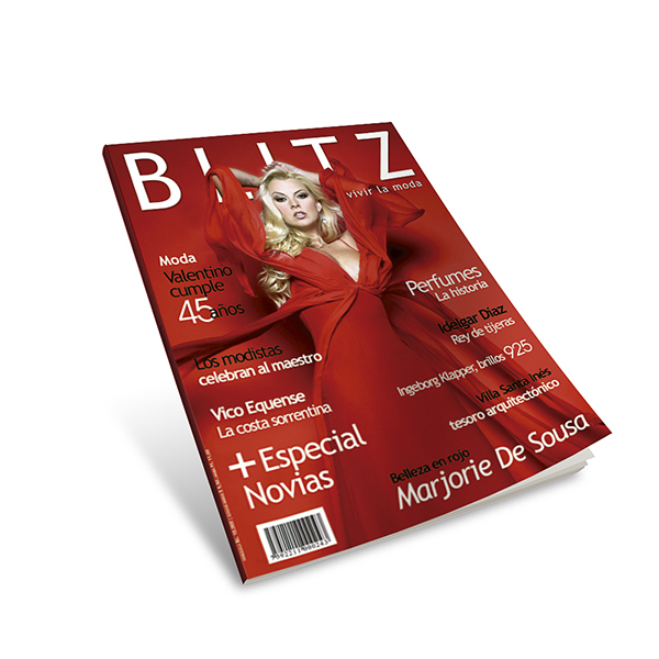 BLITZ Magazine